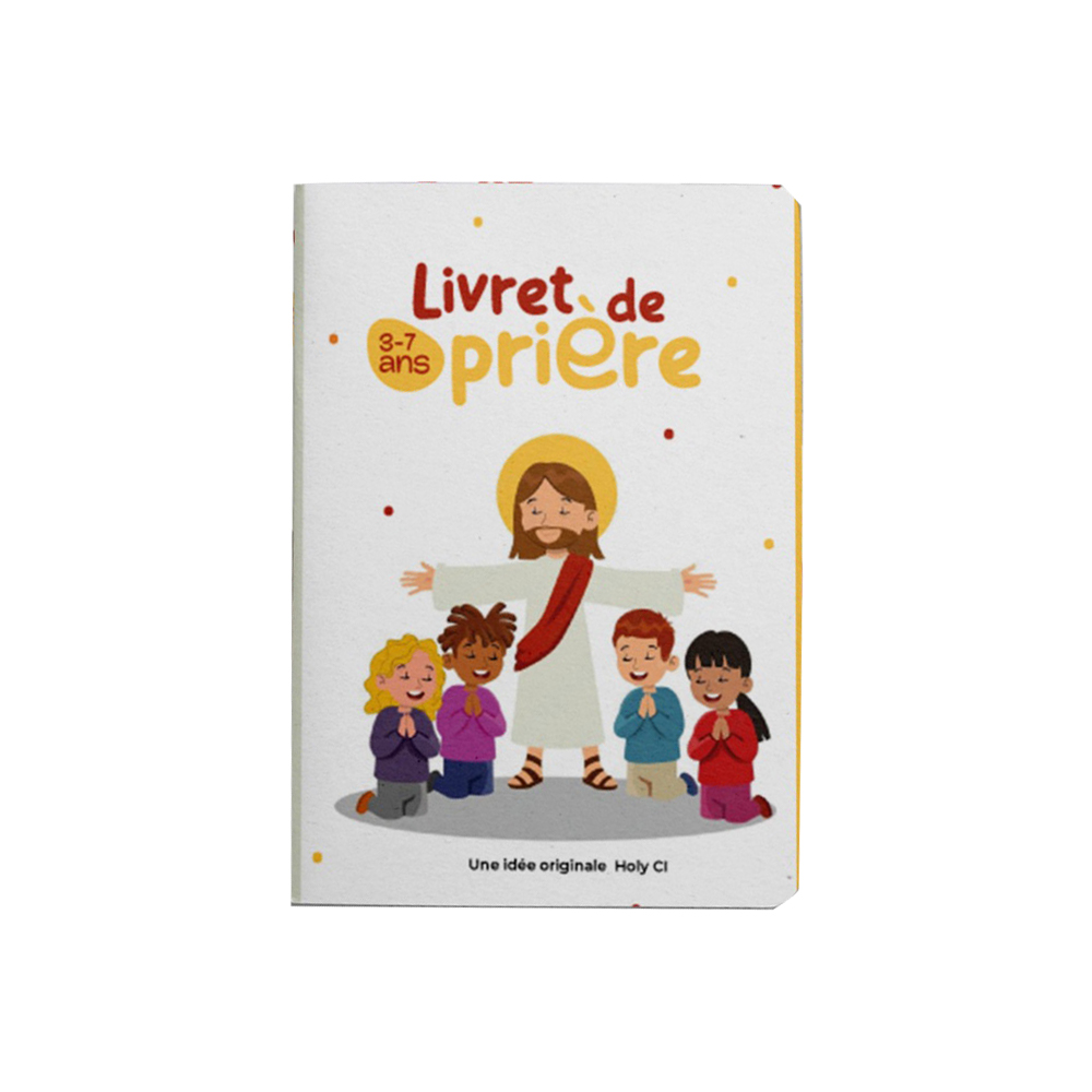 Livret de prière - Holy ci